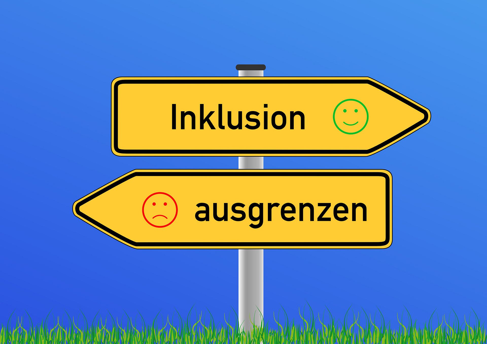 Wie kann Inklusion funktionieren? | BAG Selbsthilfe